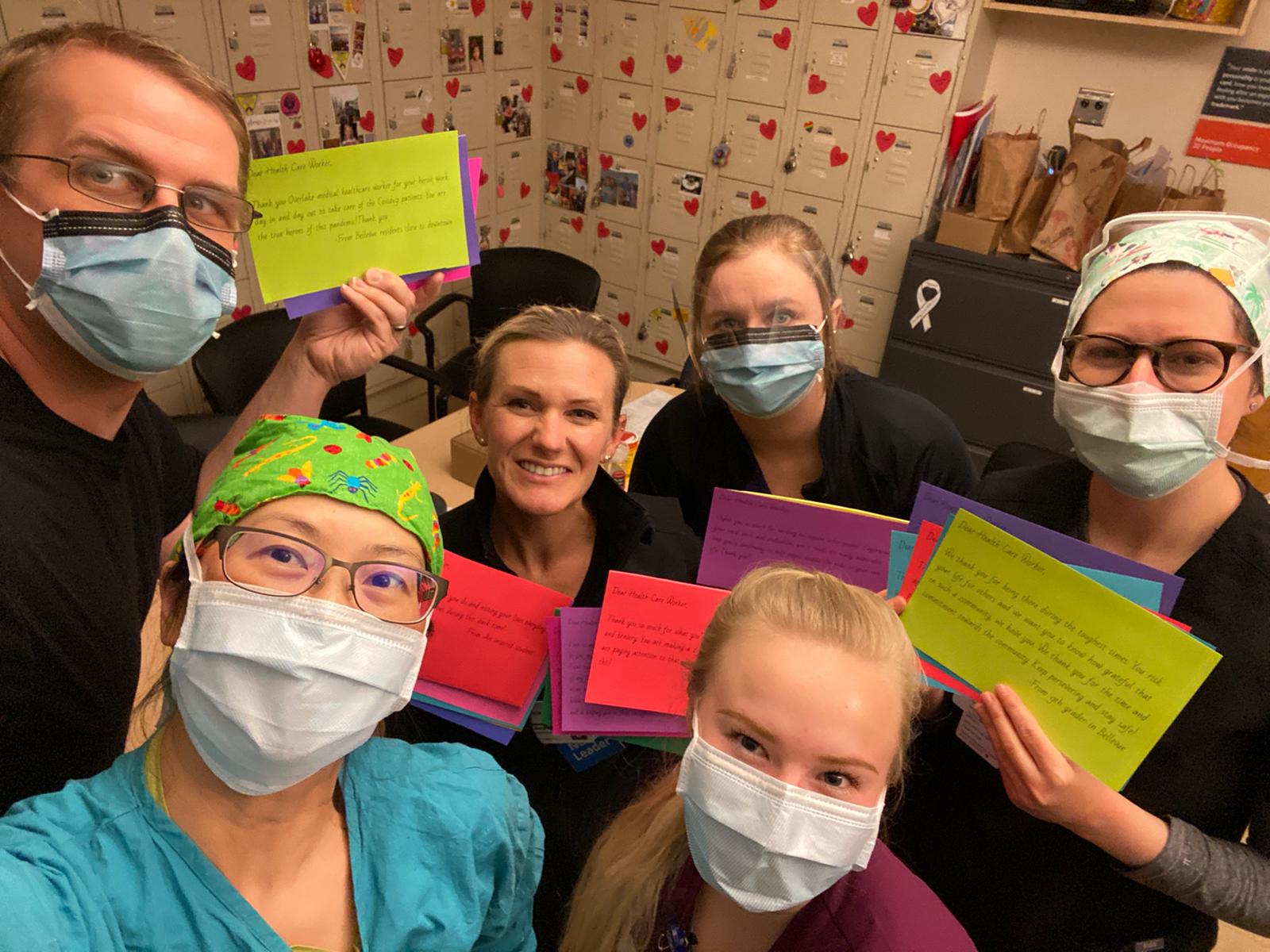 Notes For Frontliners